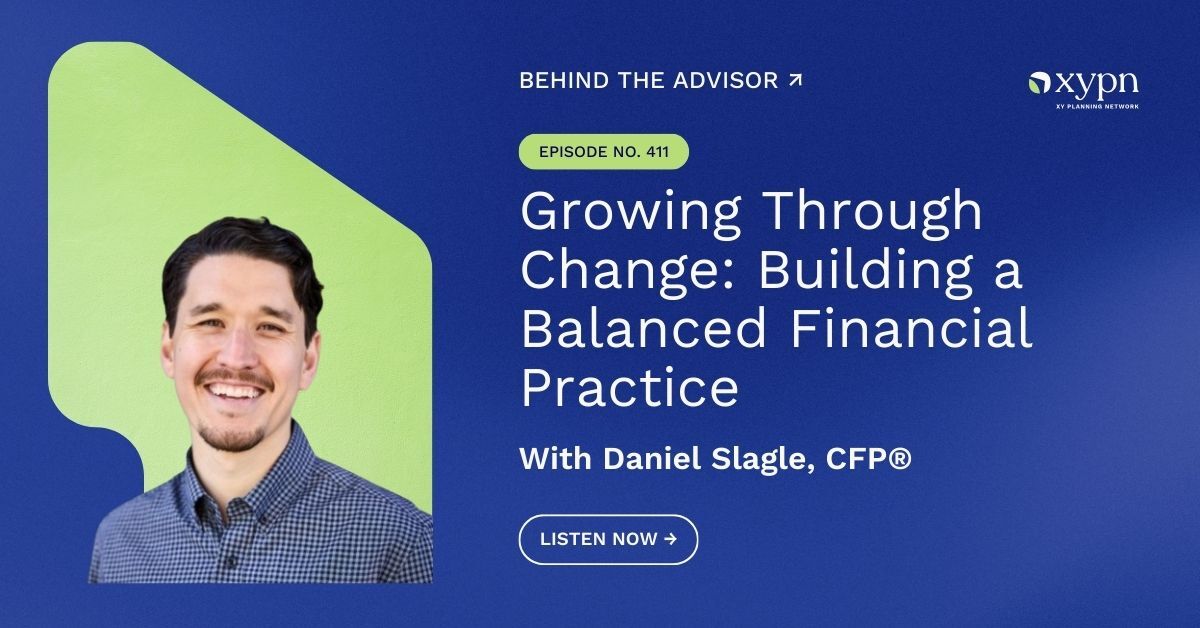 Growing Through Change: Building a Balanced Financial Practice